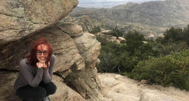 Meet Dr. Maresh! | Postdoctoral Affairs